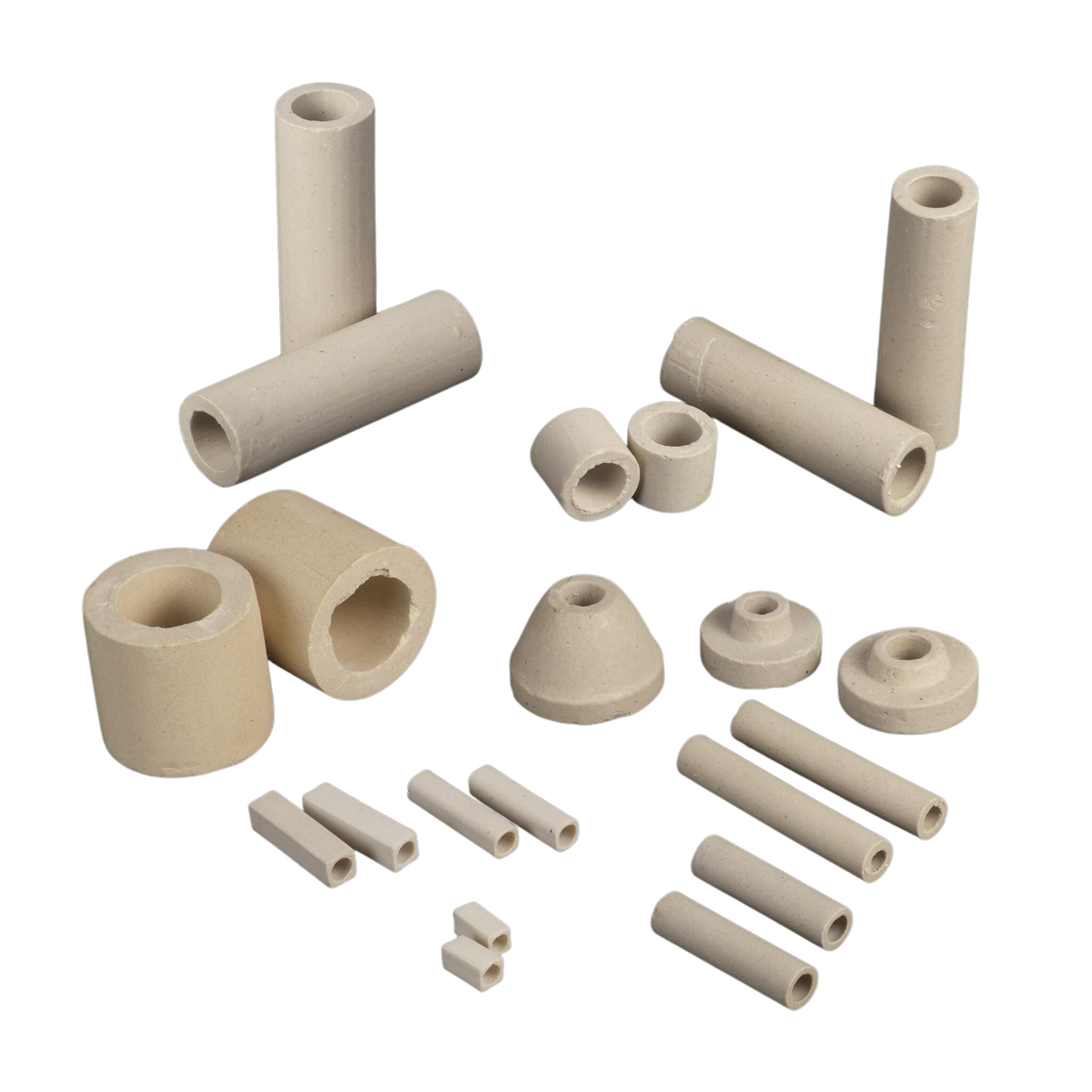 Ceramic Pipe Resistance & Heating Elements – Ramanuj